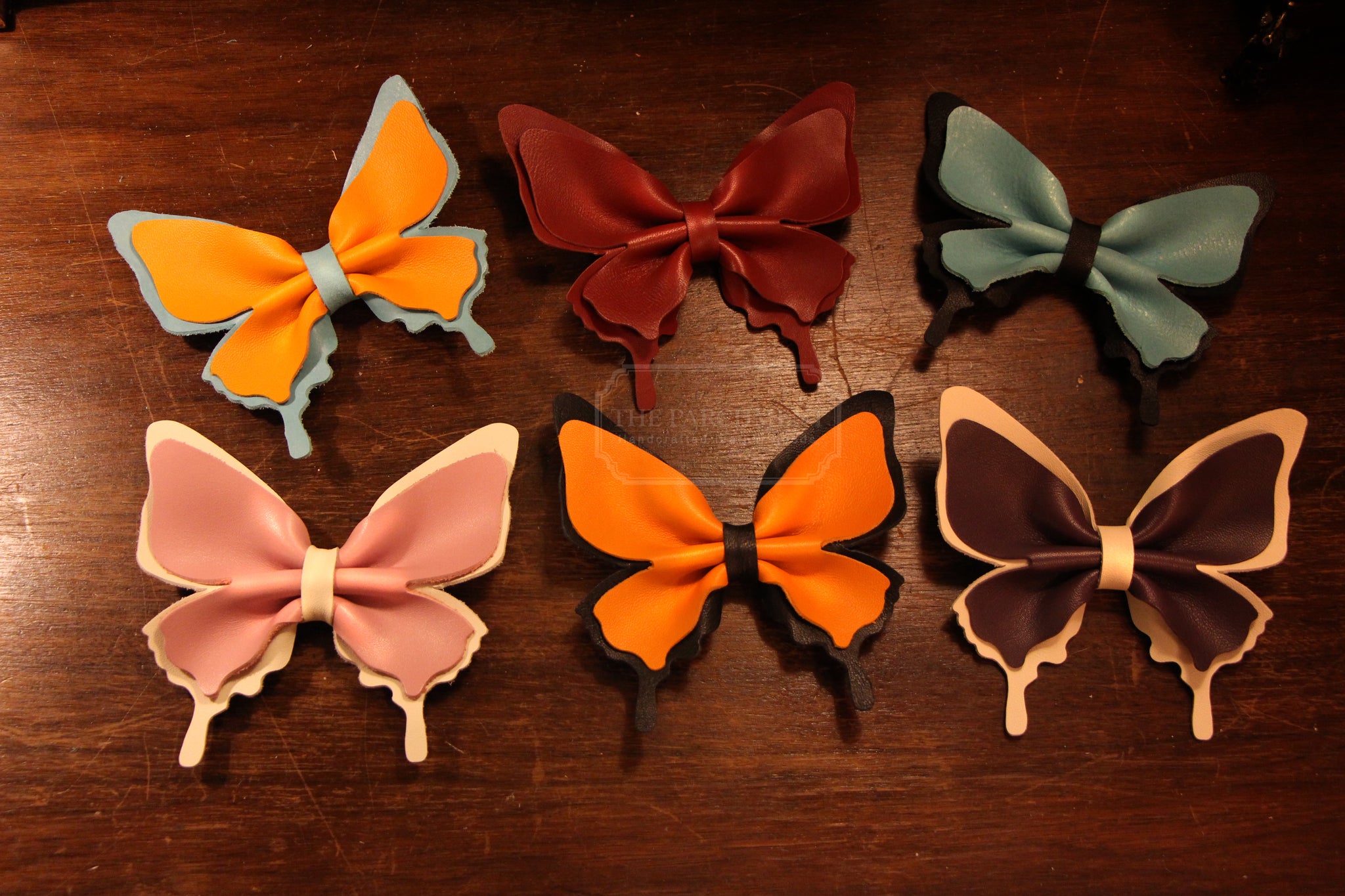 Handmade Classic Monarch Butterfly Bow | Made-to-Order 3 weeks lead ti ...